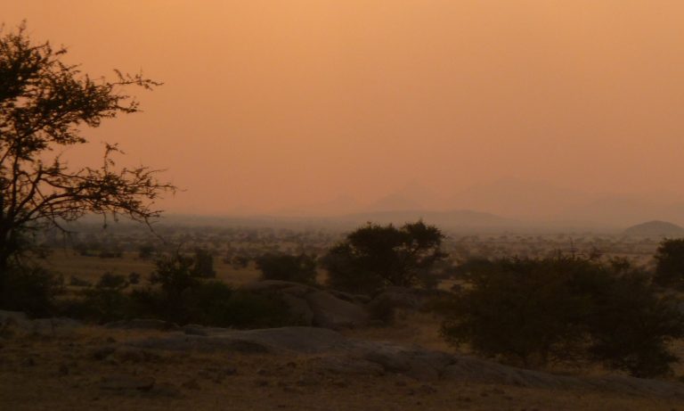 About Chad – WEC Chad