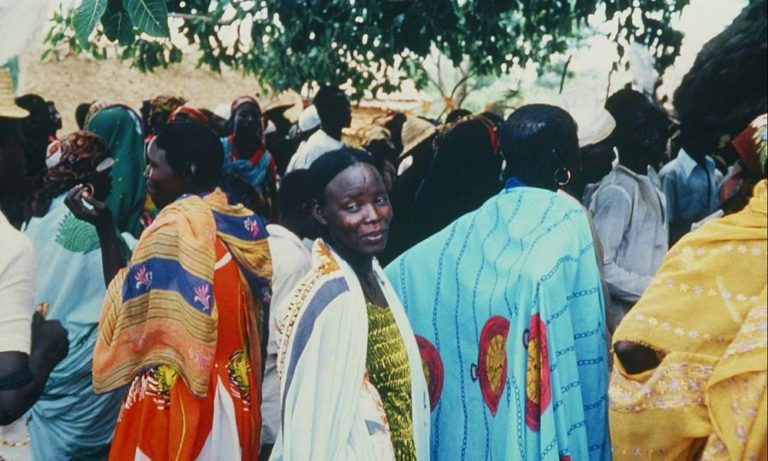 The Massalit People – WEC Chad